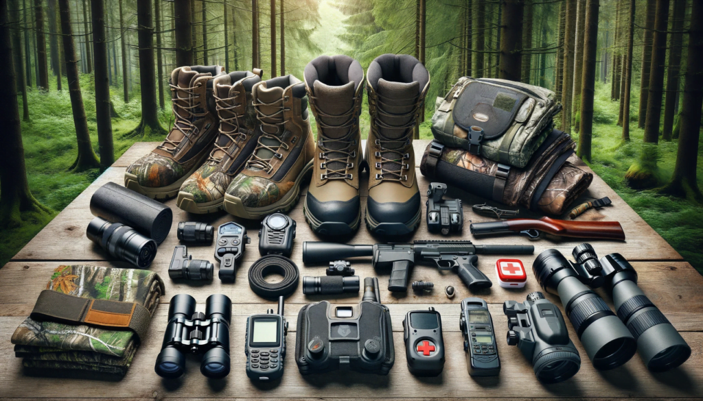 How to Choose the Right Hunting Gear for Your First Hunt – Buckindad