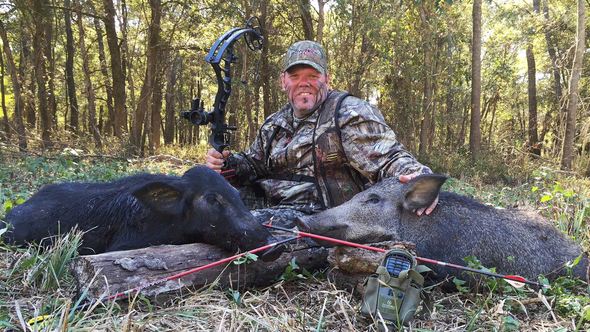 Wild Boar Hunting Skills: A Complete Guide for Serious Hunters – Buckindad